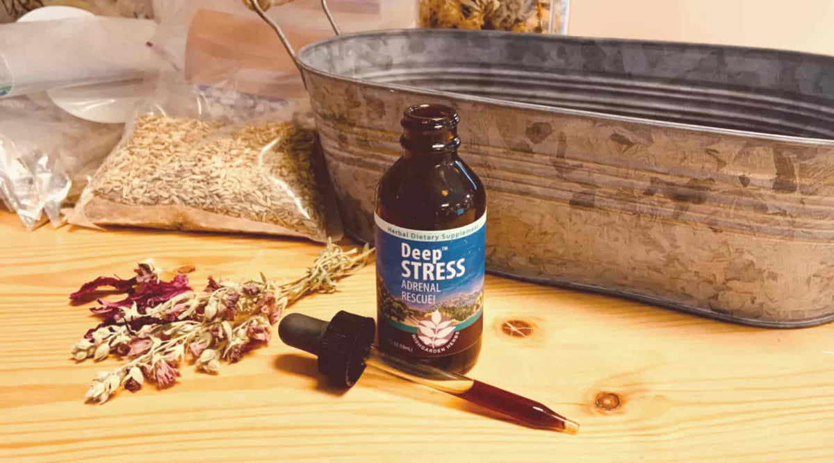 Benefits of Taking Herbs in Liquid Form – WishGarden Herbs
