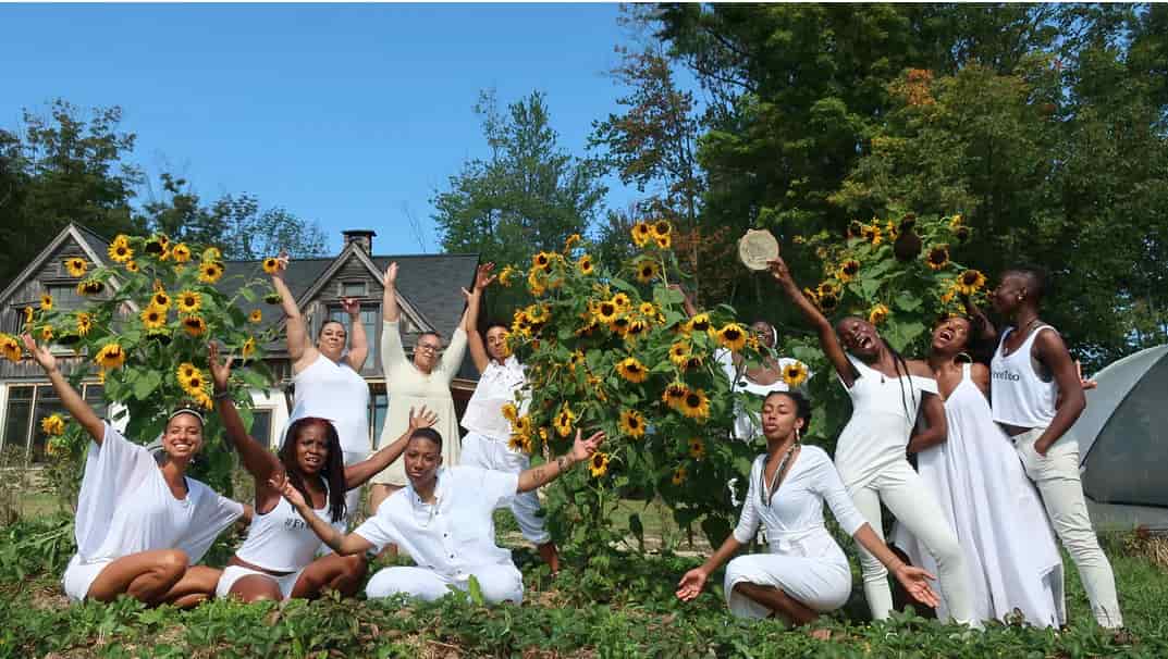 Soul Fire Farm: Uprooting Racism to Create an Inclusive Food System ...