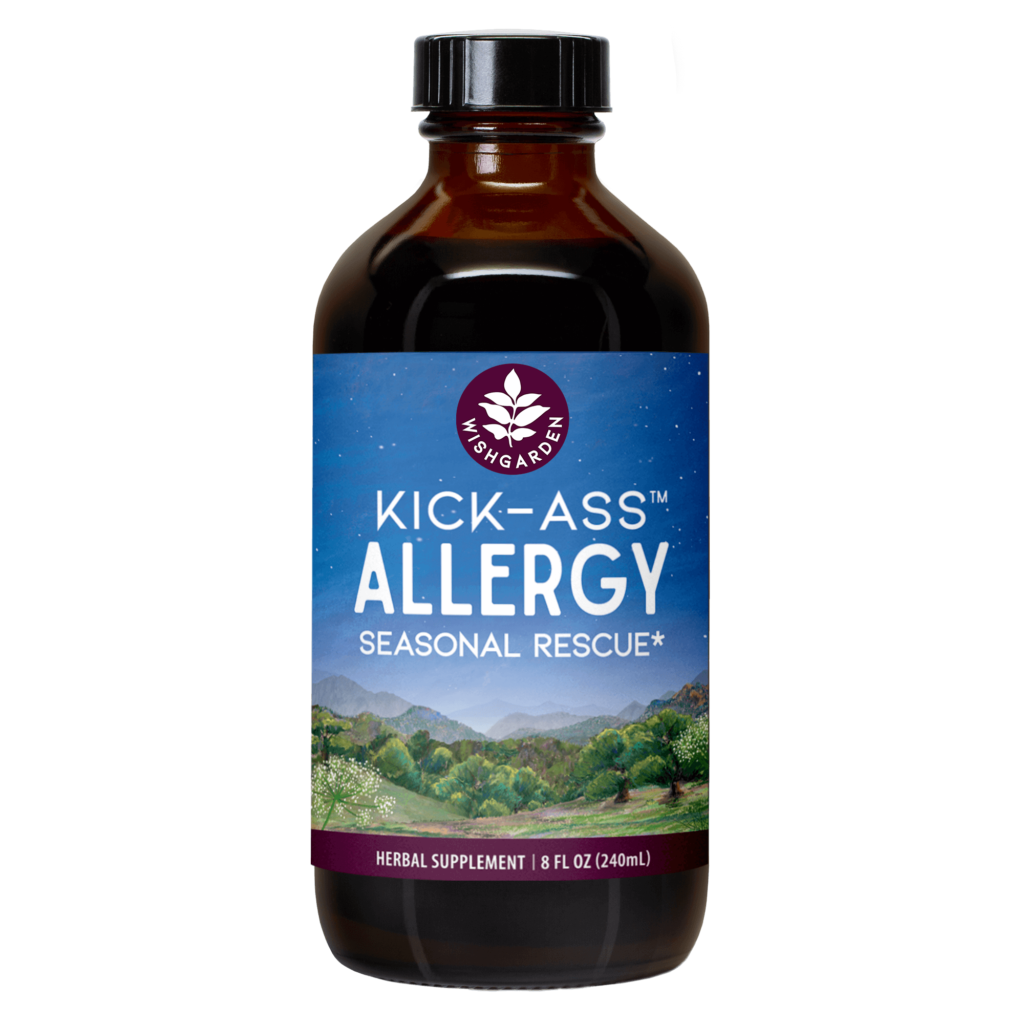 Kick-Ass Allergy: Best Herbal Tinctures for Allergy Relief – WishGarden ...