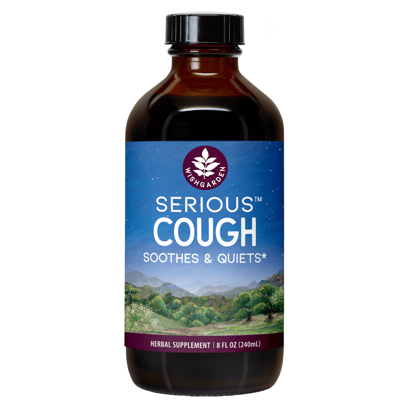 Serious Cough Soothing & Quieting: Herbal Cough Remedy – WishGarden Herbs