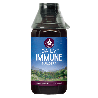 Daily Immune Builder: Best Herbs for Immune System Strength ...