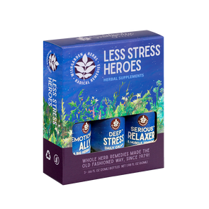 Pocket-Sized Herbal Kits | WishGarden Herbs