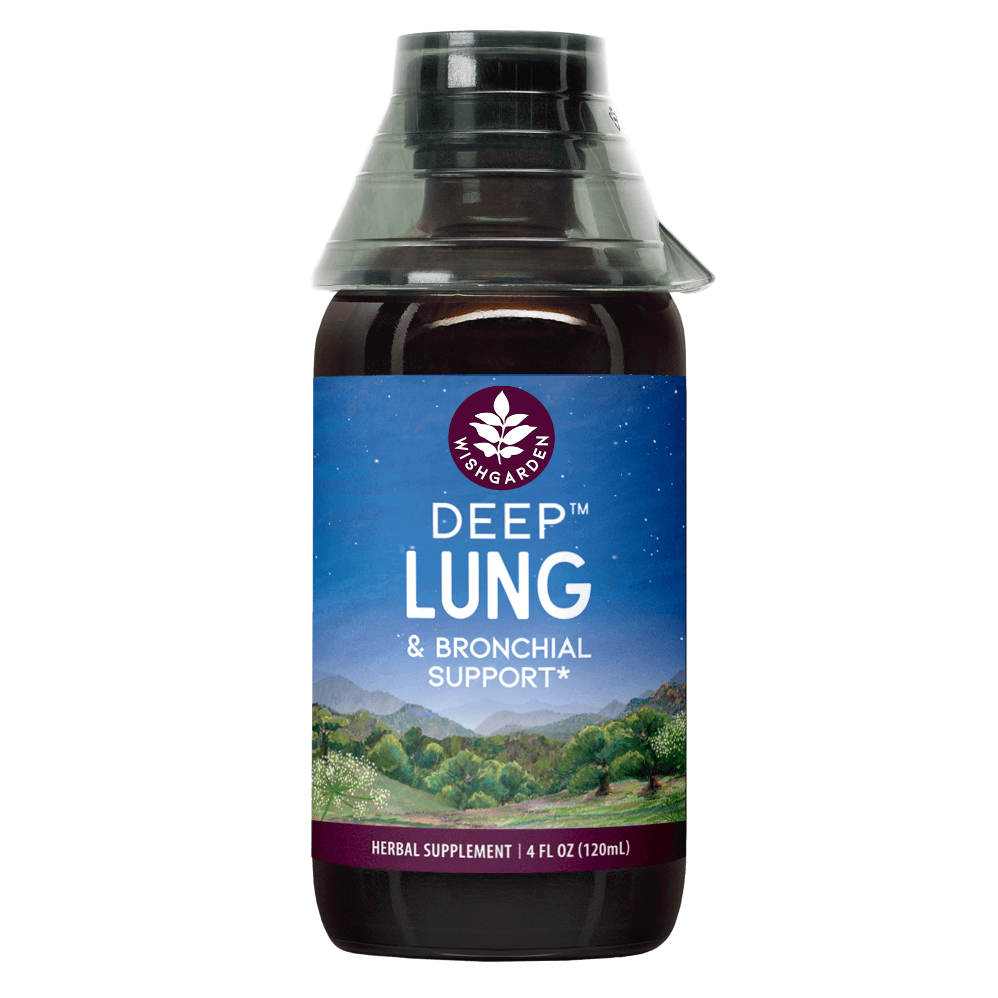 Deep Lung: Best Herbs for Lung Health & Cleansing – WishGarden Herbs