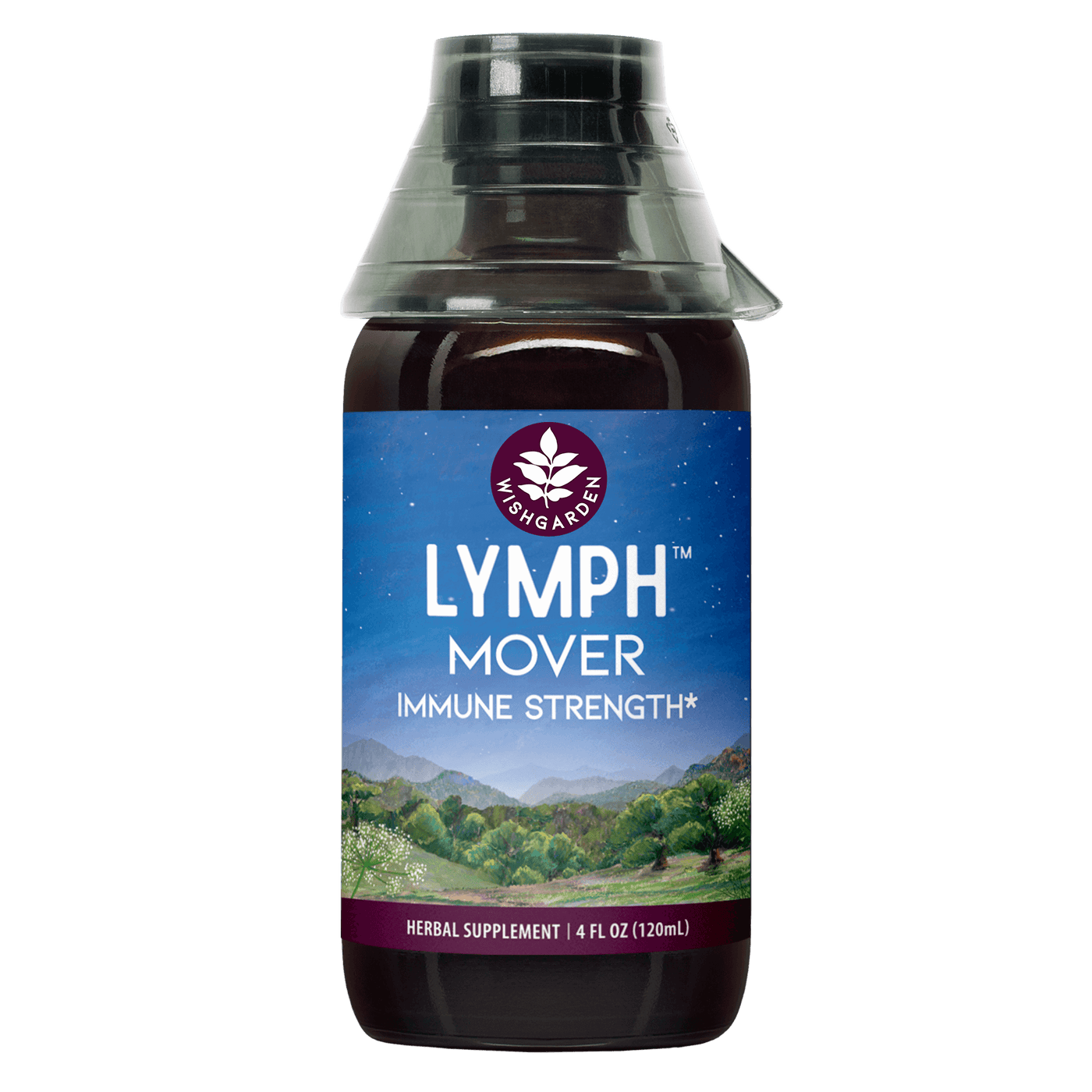 Lymph Mover: Herbal Lymphatic Cleanse & Function Support – WishGarden Herbs