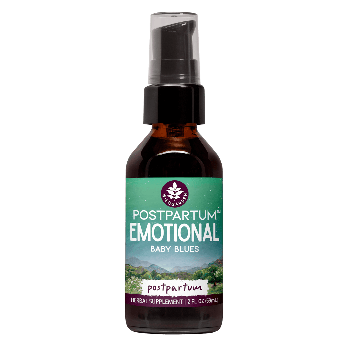 Postpartum Emotional Baby Blues: Postpartum Mood Supplements ...